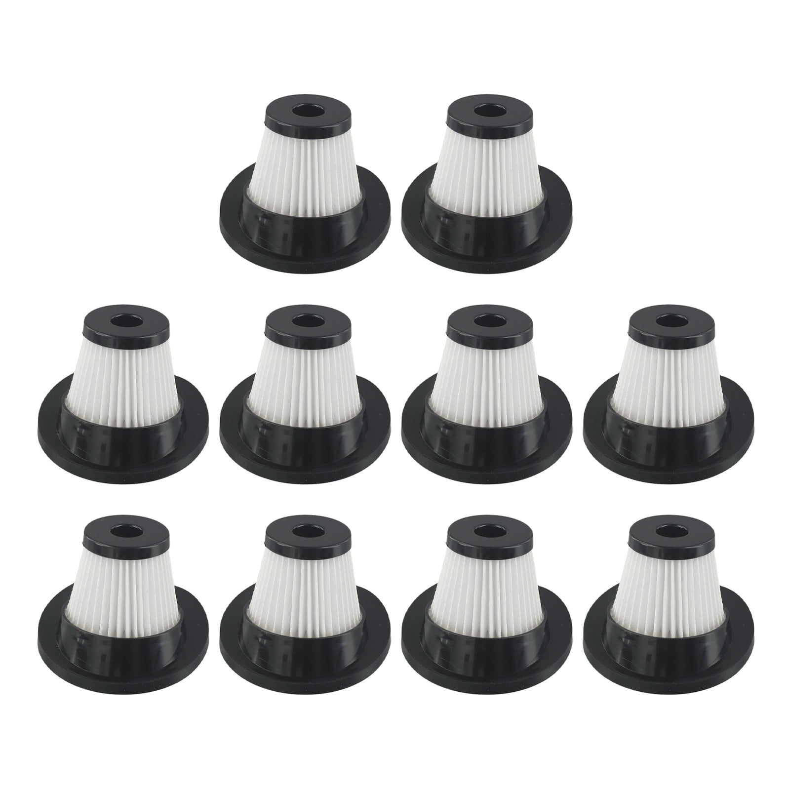 Vaclife Washable Filters For Vl188 Vl189 Cordless Vacuum Cleaners High ...