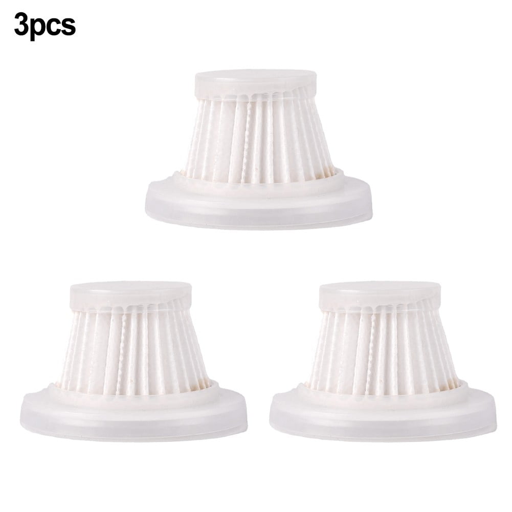 Washable Reusable Car Vacuum Cleaner Filter Cordless Vacuum Cleaner ...