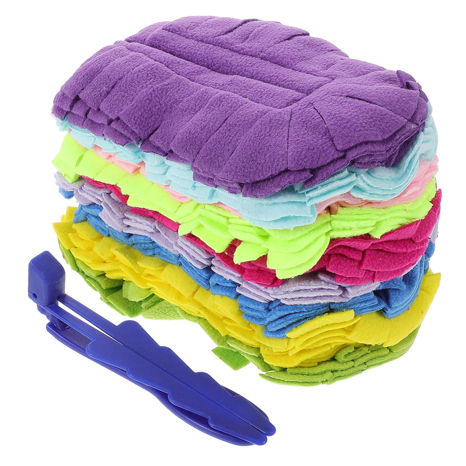 Washable Reusable Duster Set with Replaceable Heads for Dry and Wet ...