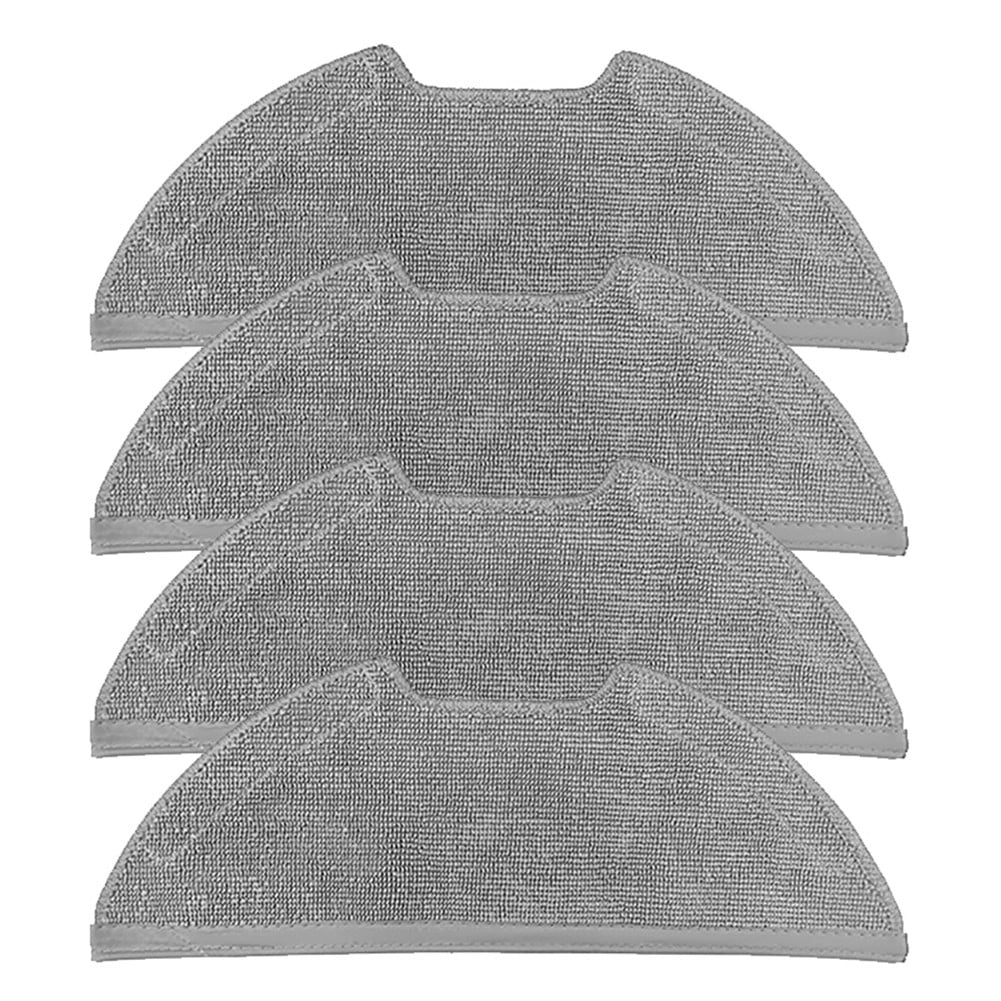 Washable Reusable Mop Cloth For Eureka E20 For Evo Plus Robot Vacuum ...