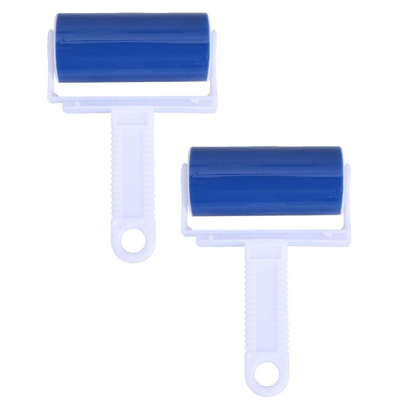 Washable Roller Cleaner Lint Sticky Detailing Brush Set Drill Utility ...