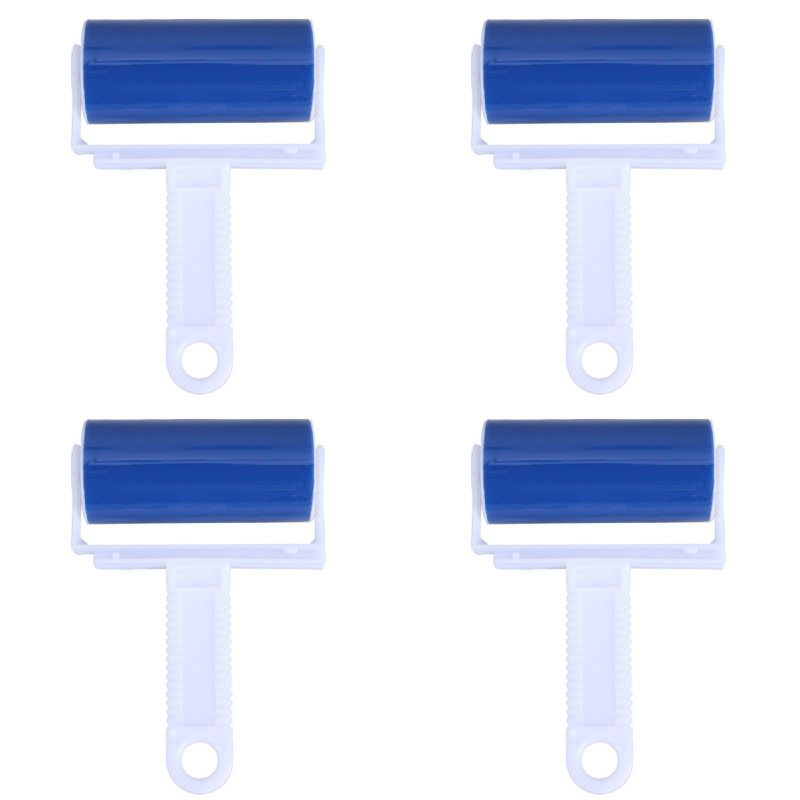 Washable Roller Cleaner Lint Sticky Pet Hair Clothes Fluff Remover ...