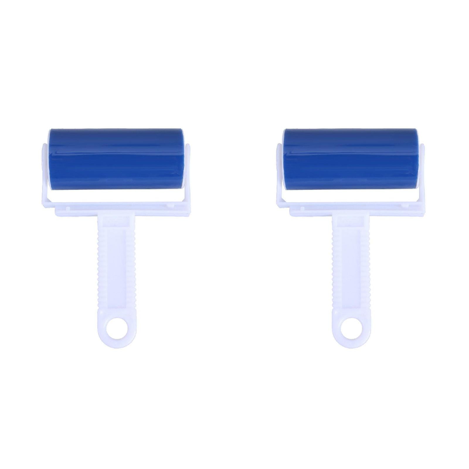 Washable Roller Cleaner Lint Sticky Picker Pet Hair Clothes Fluff ...