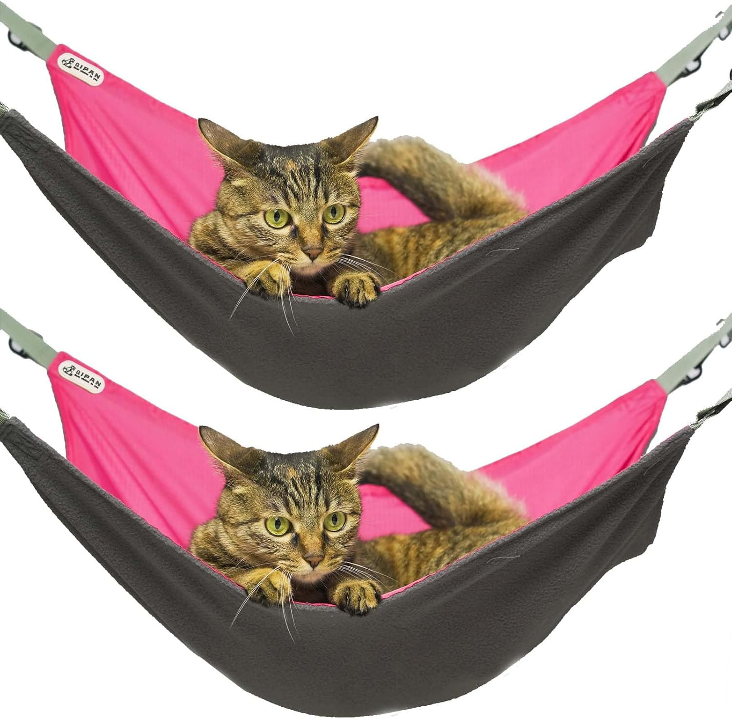 Washable Soft Outdoor Cat Mat, Waterproof Cooling Kittens Pad for Cats ...