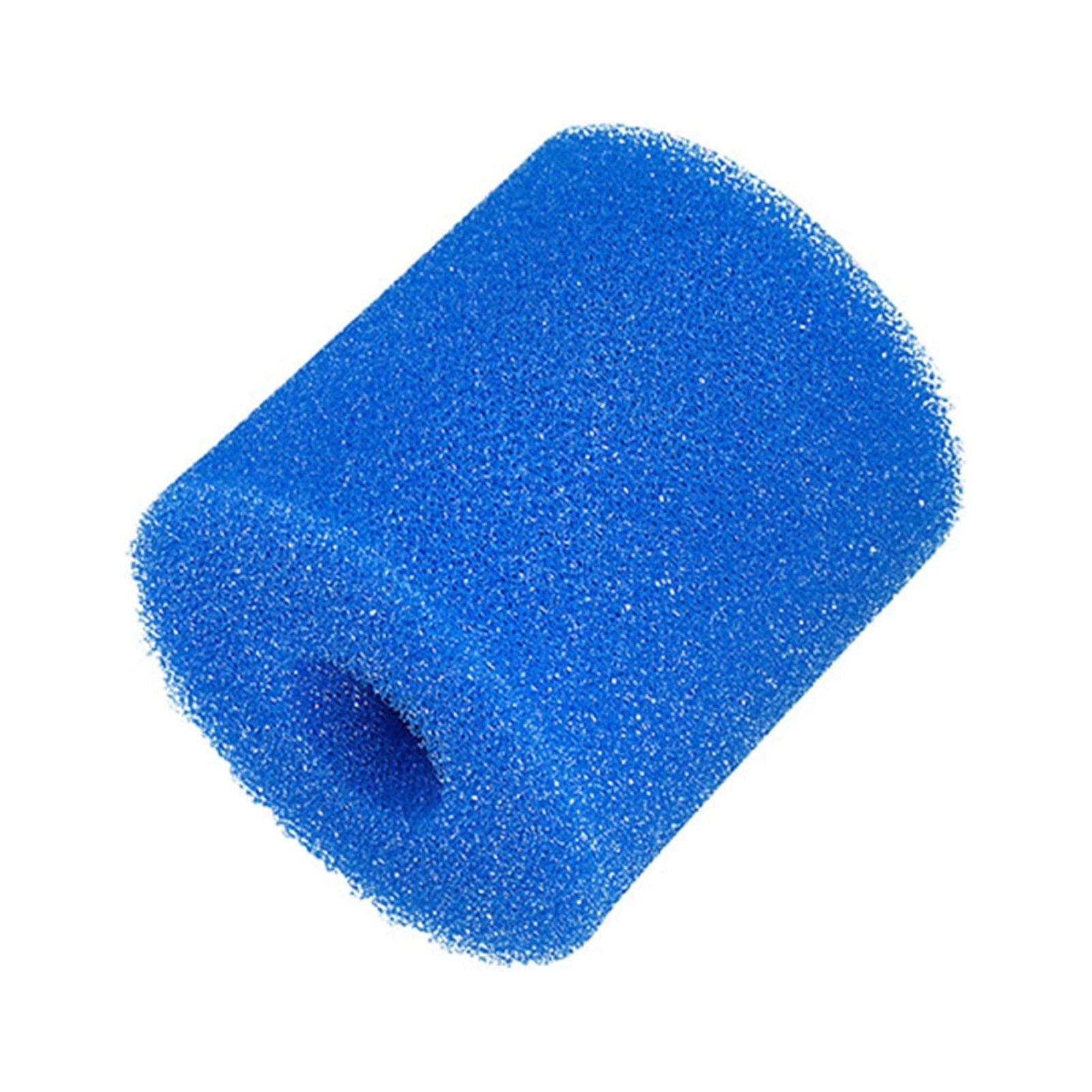 Washable Sponge Foam Cartridge Suitable Pool Reusable Foam Filter ...