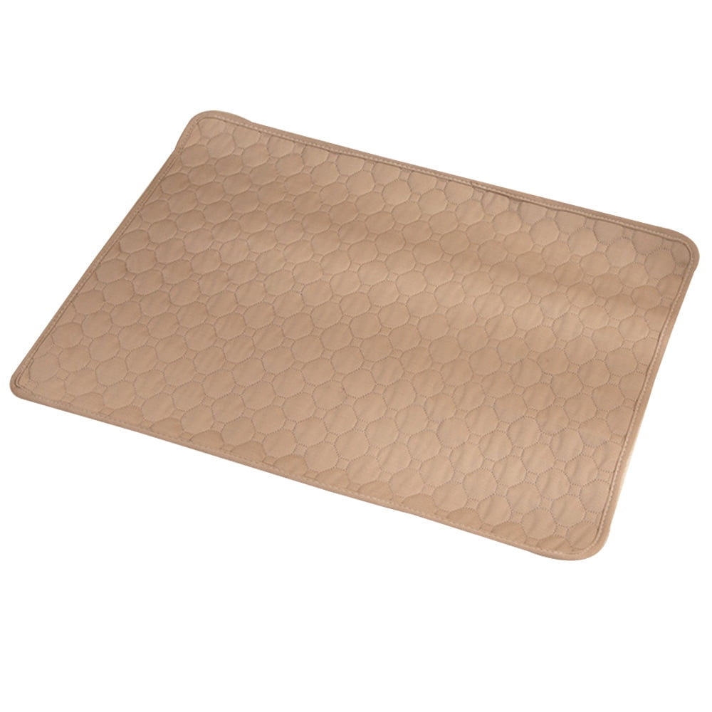 Washable, Thick Design for Repeat Use Reusable Pet Urine Mat - Walmart.com