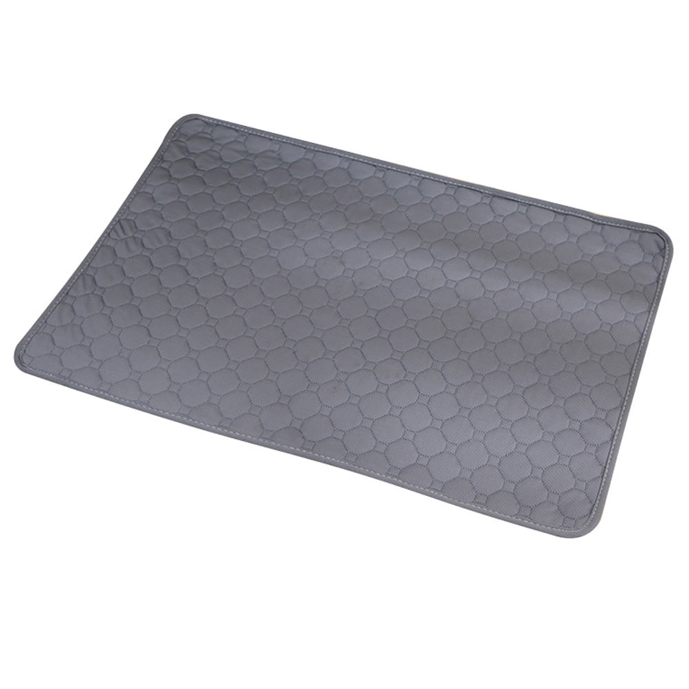 Washable, Thick Design for Repeat Use Reusable Pet Urine Mat - Walmart.com