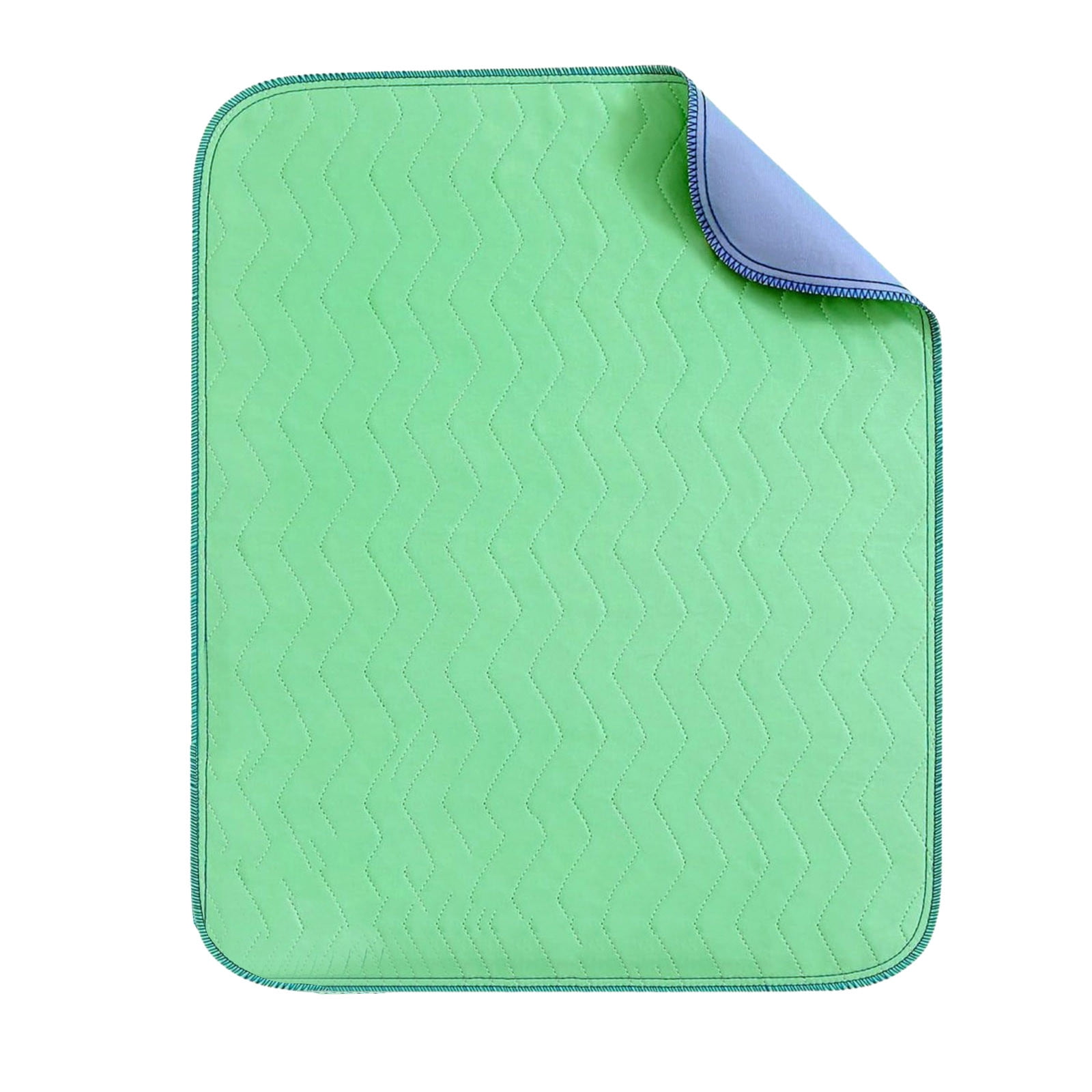 Washable Underpads, Heavy Absorbency Reusable Bedwetting Incontinence ...