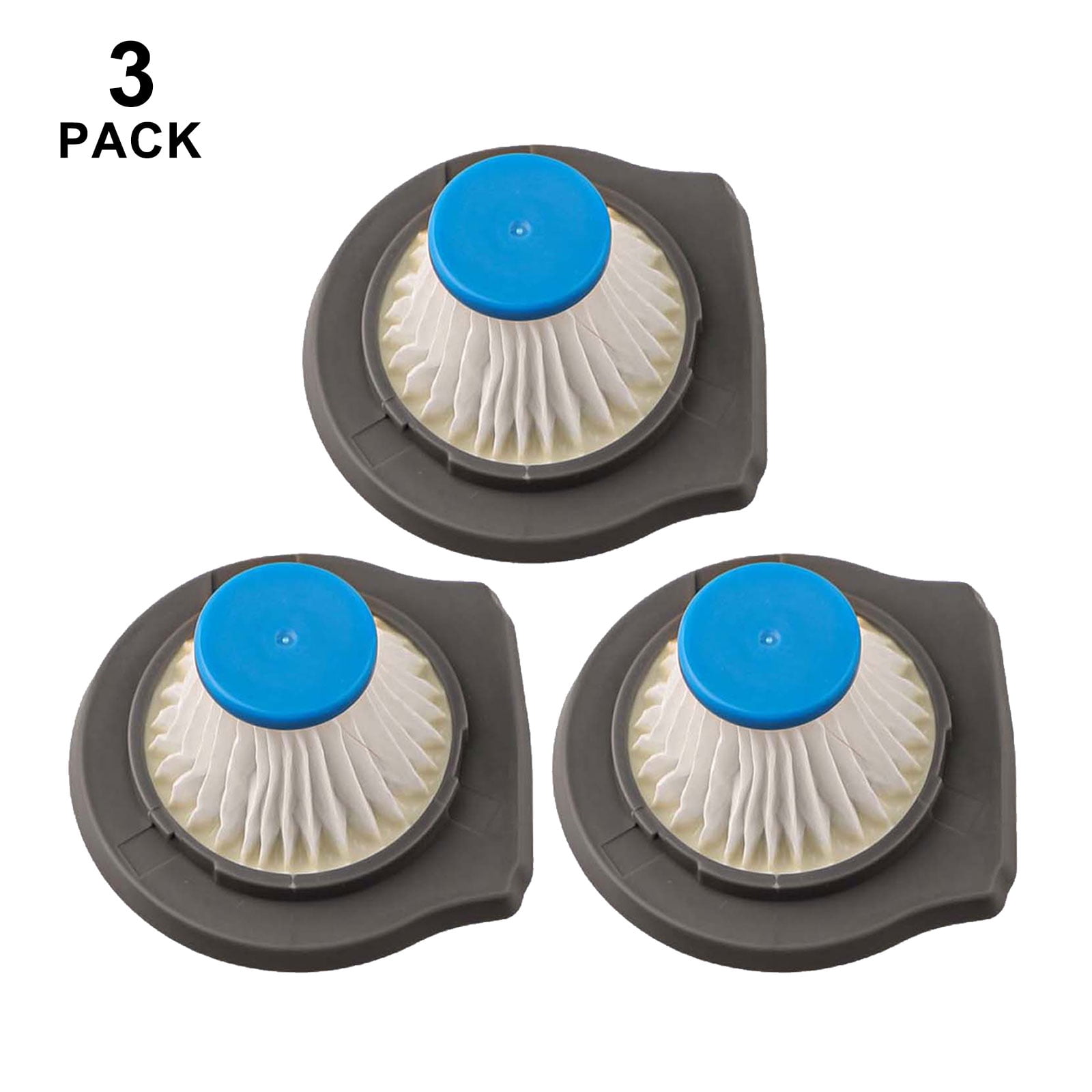 Washable Vacuum Filter Replacement for BLACK and DECKER Handheld ...