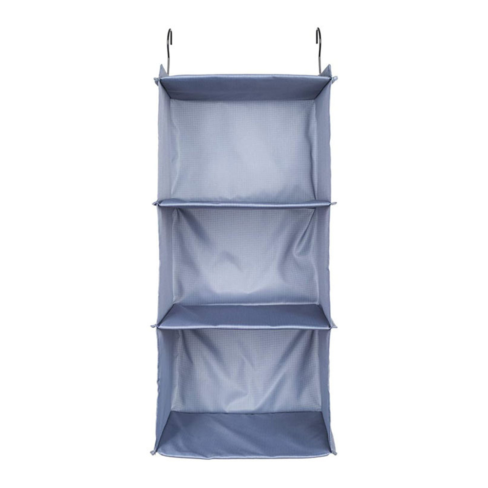 Washable Wardrobe Organizer Boxes for Clothes Foldable Nylon - Walmart.com