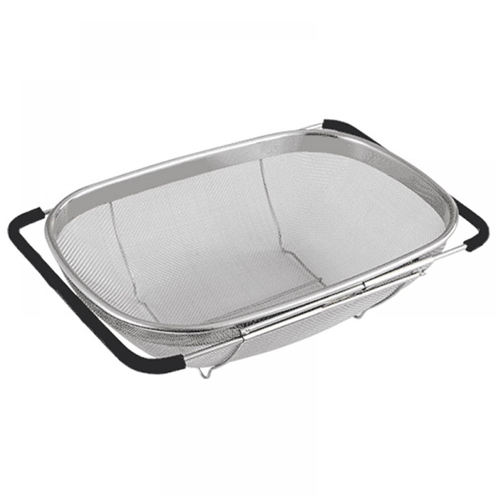Washbasin Sieve Made Of Stainless Steel,For Rinsing And Draining Over ...
