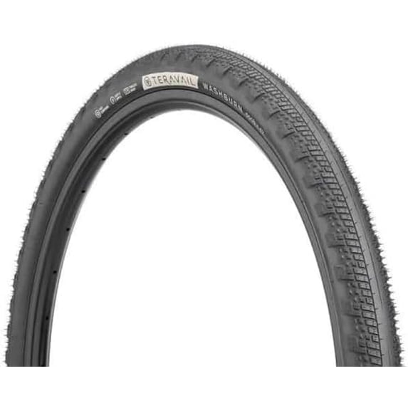 - Washburn Bicycle Tire | Light and Supple Casing | for Rough Pavement ...