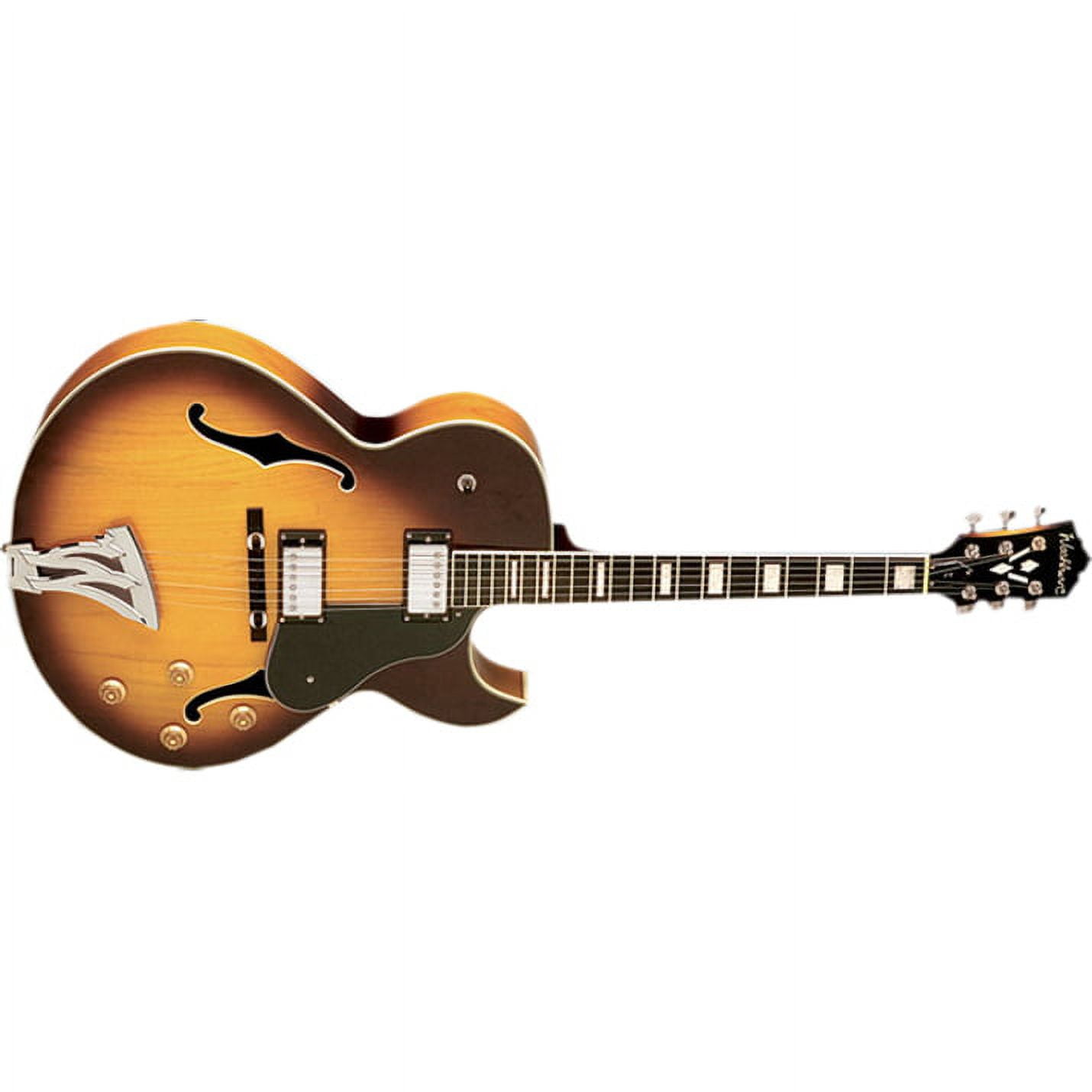 Washburn Jazz Electric Guitar - Walmart.com