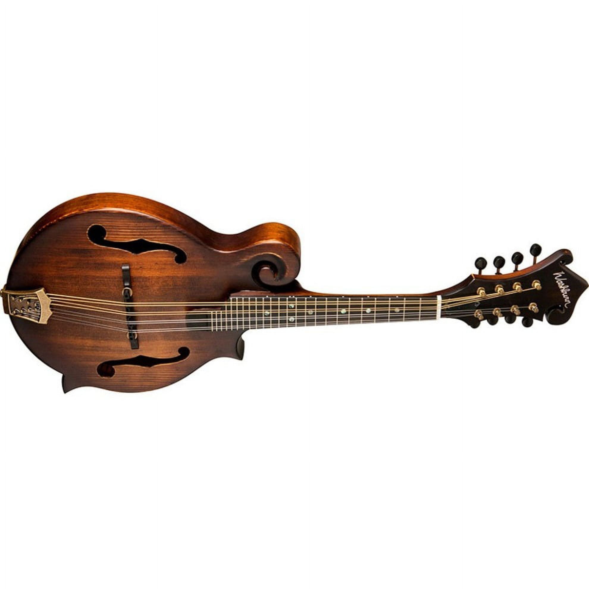 Washburn M108SWK Mandolin - Walmart.com