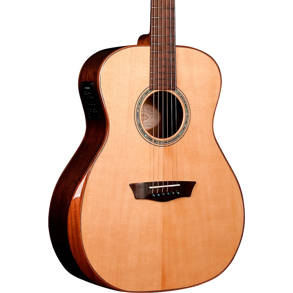 Washburn WCG700WEK-D Comfort Grand Auditorium Acoustic-Electric Guitar ...