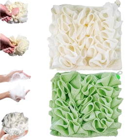 Loofah Washcloth
