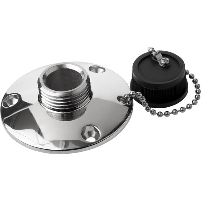Washdown Water Outlet - 316 Stainless Steel - Walmart.com