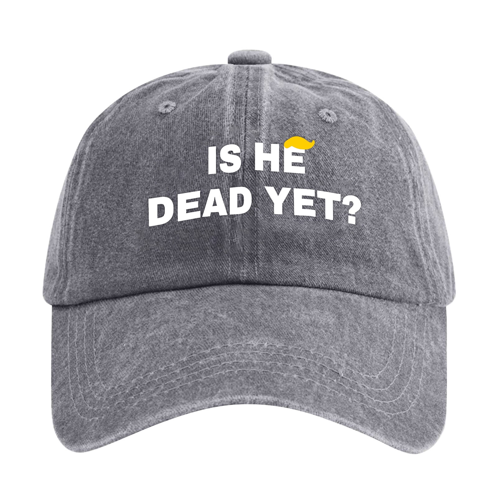 Washed Cotton Kitten Hat Old Dad Hat Men's Retro Foreign Trade Baseball ...