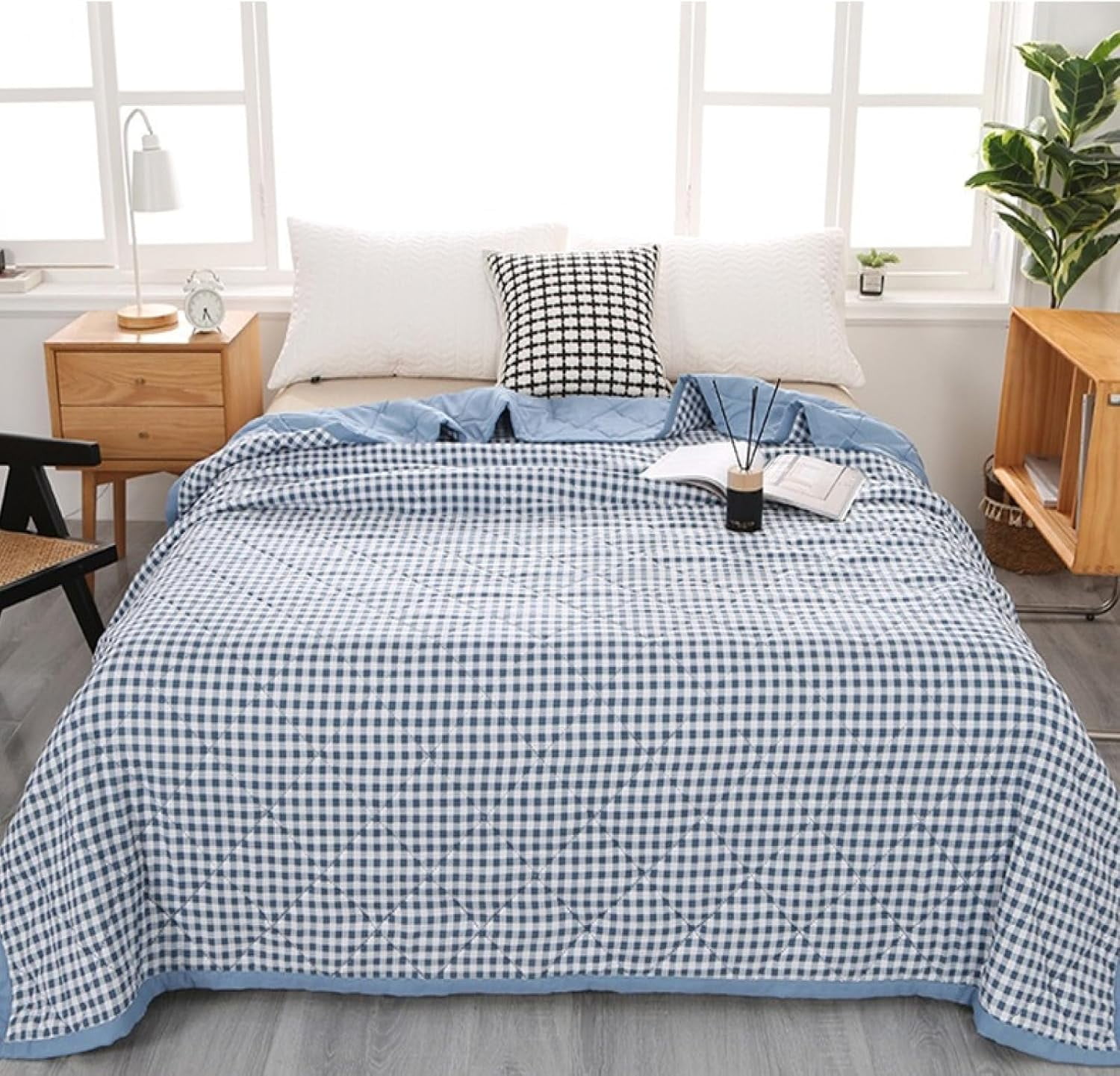 Washed Cotton air Conditioner Quilt can be Washed by Machine, Summer ...