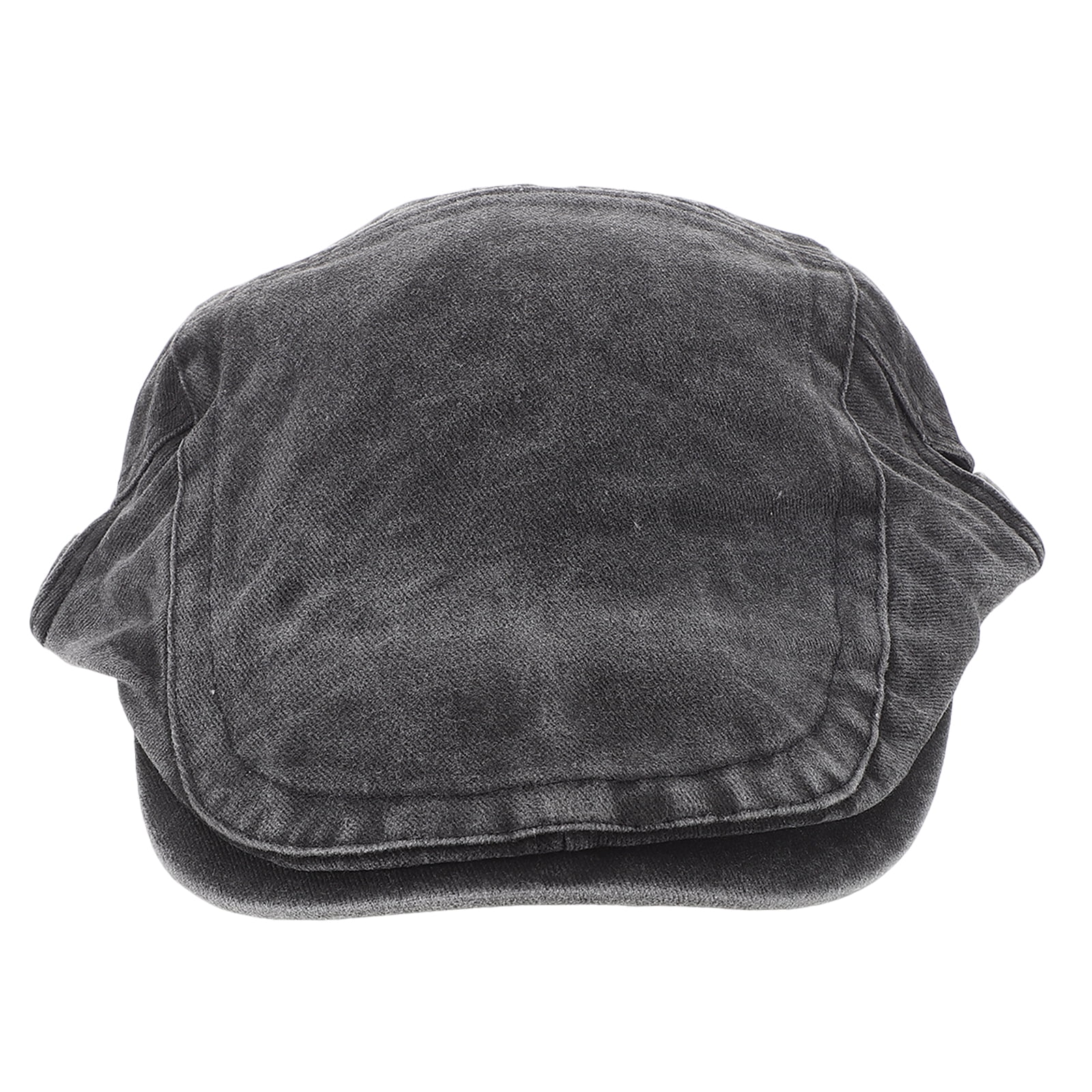 Washed Distressed Beret Men Bonnet Driving Cap Driver Caps for Men Men ...