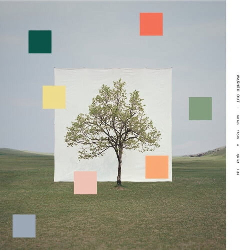 Washed Out - Notes From a Quiet Life - Honeydew-Melon - Music ...