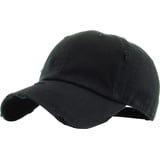 KBETHOS Vintage Distressed Cotton Dad Hat, Adjustable Baseball Cap ...