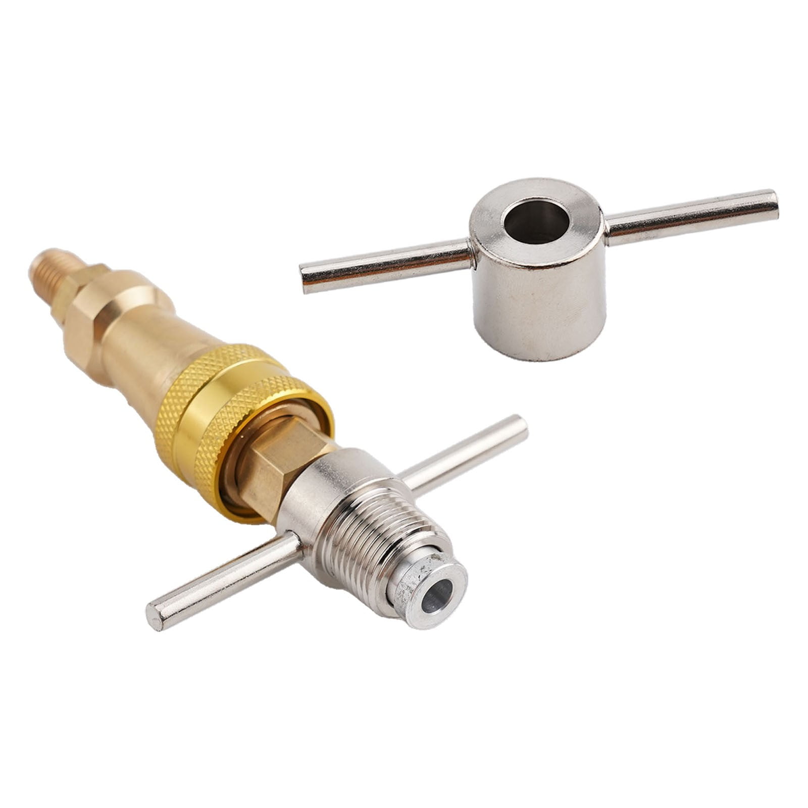 Washer 1/4 Inch Fnpt Refrigerator Quick Coupling Brass Washer Quick ...