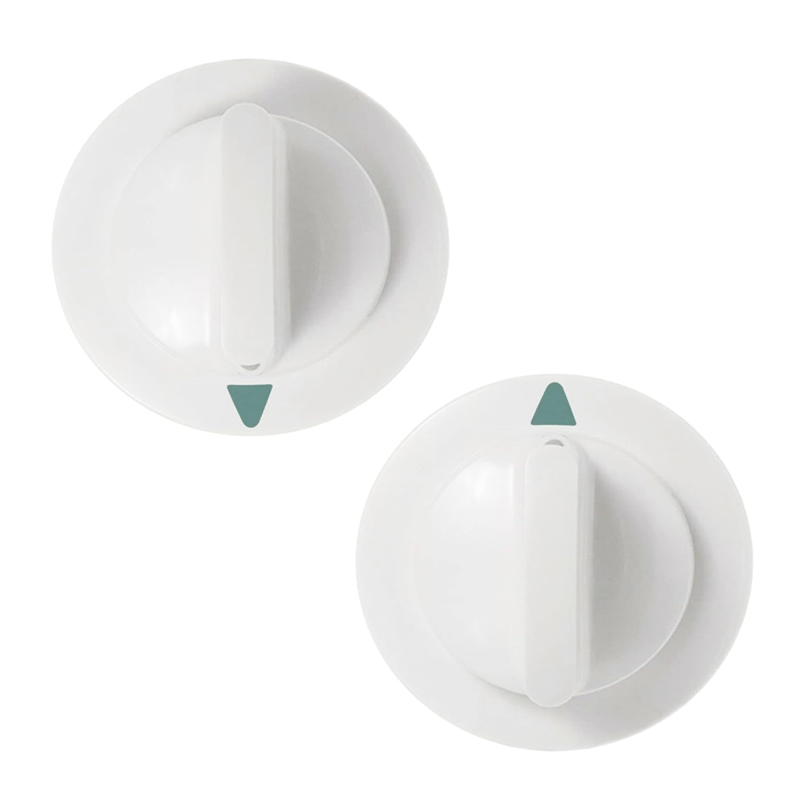 Washer Accessorie 11 WE1M652 Dryer Timer Knob(2 Pack) with Reinforced ...