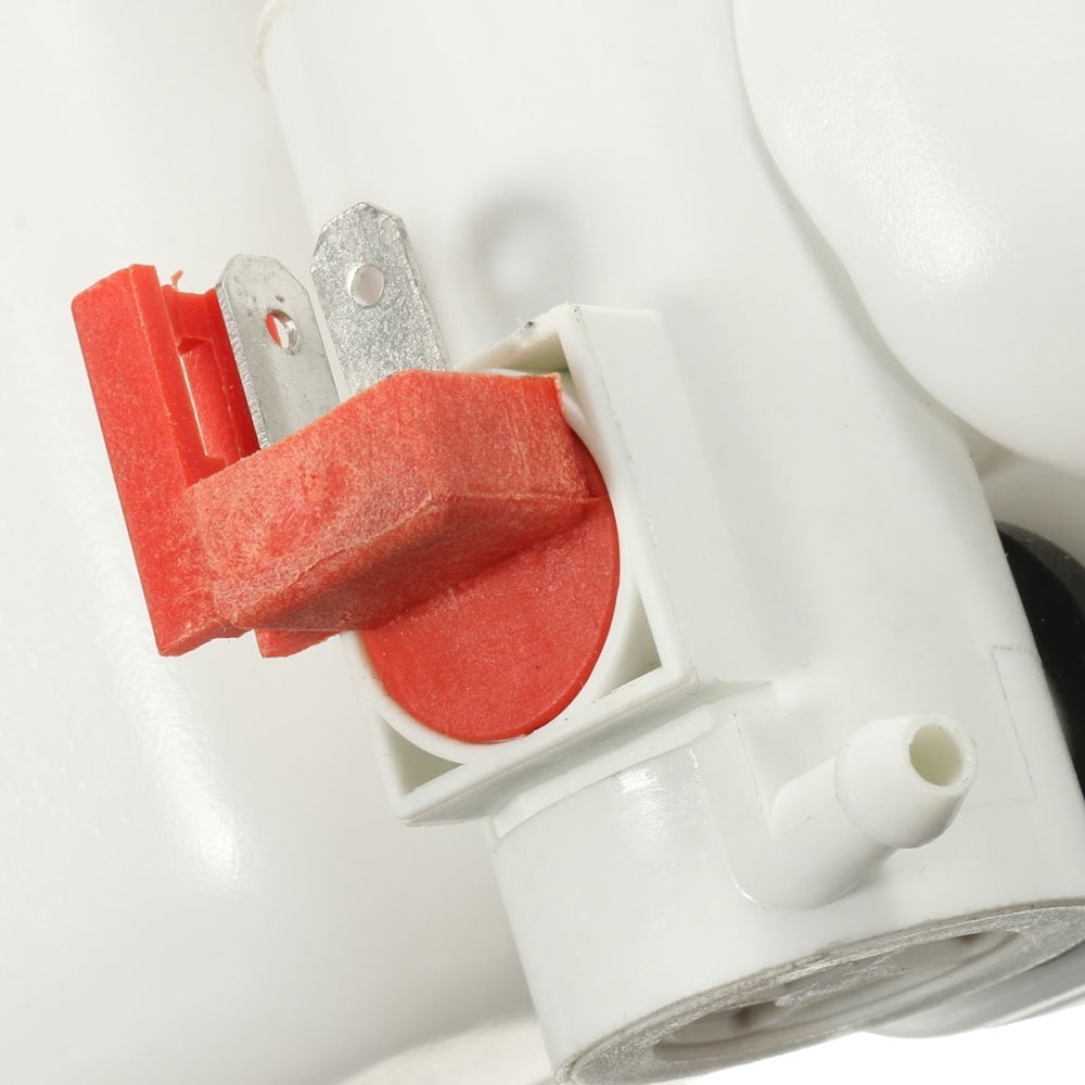 Washer Bottle Kit,Windshield Wiper Reservoir Universal 1.8l Windshield ...