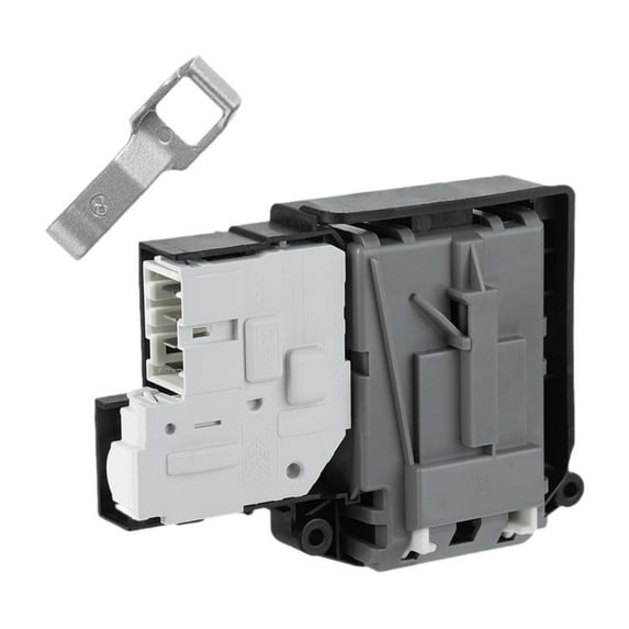 Washer Door Lock Switch Latch Assembly Replacement Kit Easy ...