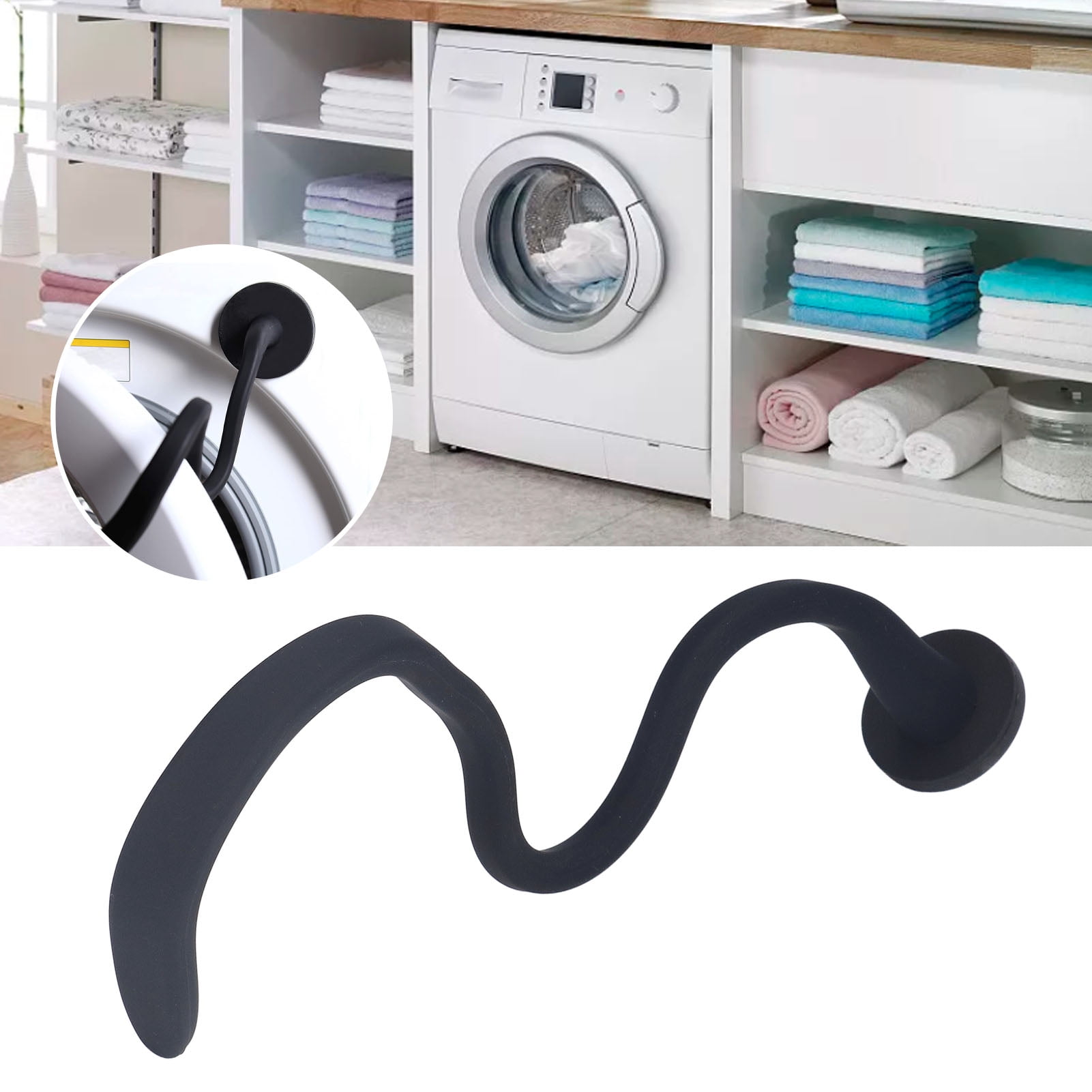 Washer Door Prop, Magnetic Washing Machine Door Stopper Holder For ...