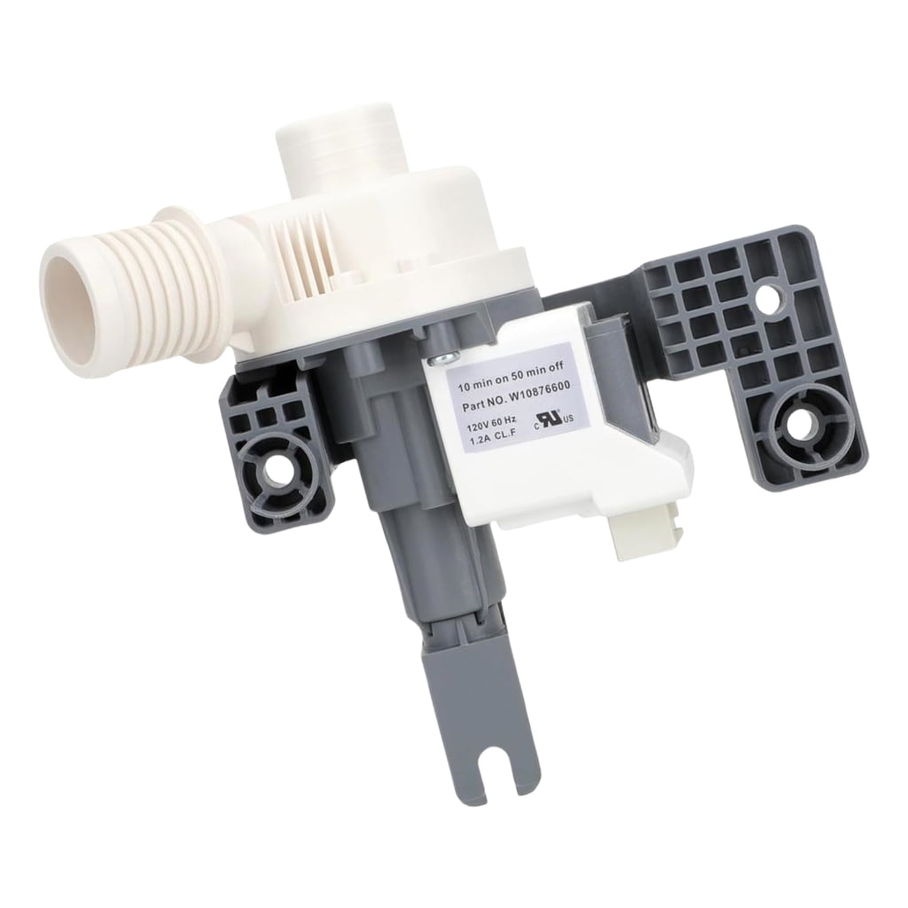 Washer Drain Pump Assembly Efficient Water Removal Pump for Laundry ...