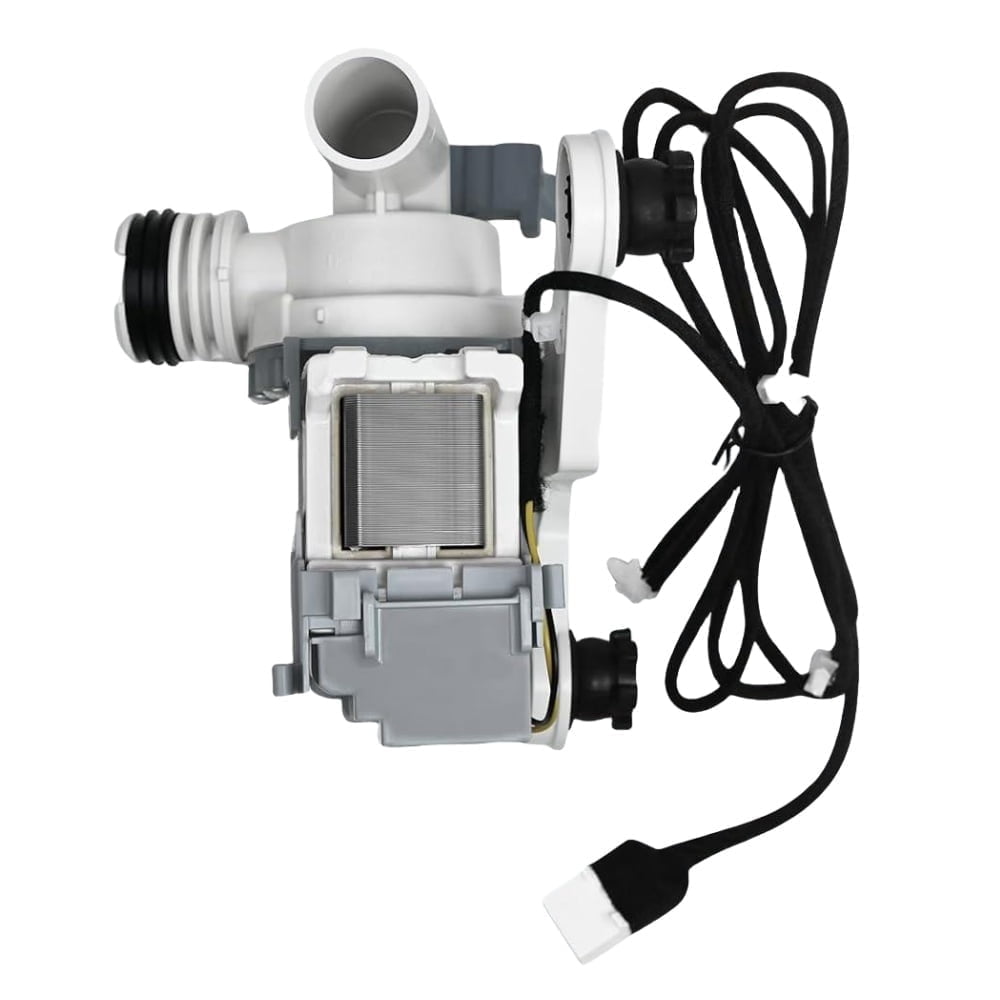 YRANZO Washer Drain Pump Assembly For Samsung Washing Replaces DC97 ...