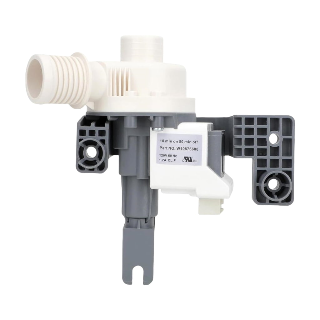 Washer Drain Pump Assembly Washing Machine Drainage Pump Replacement ...