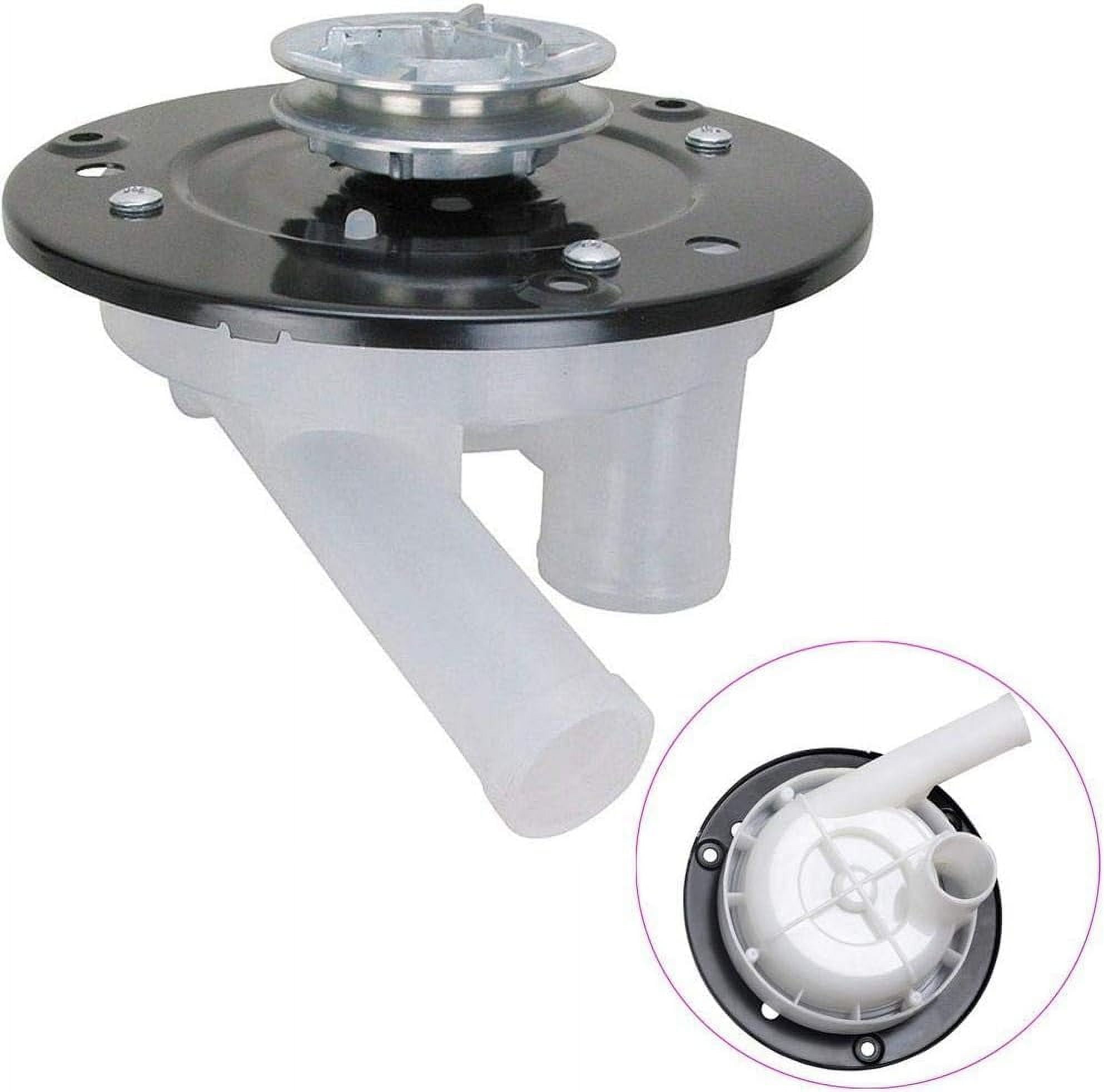 Washer Drain Pump Replaces For Admiral AAV7000AWW AAV7000AJW AAV1100AWW ...