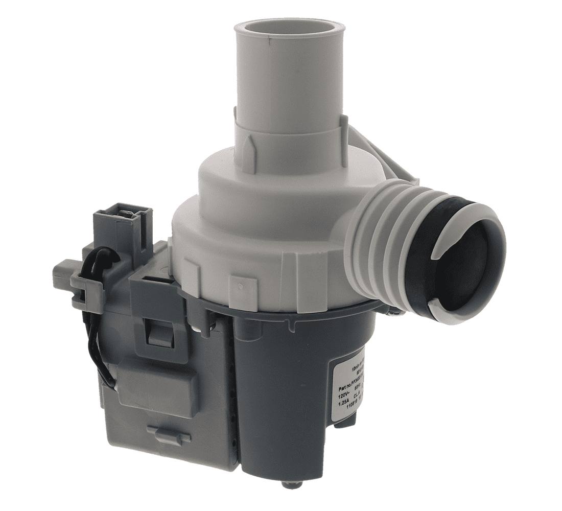 Washer Drain Pump for Whirlpool 34001340 AP6008431 PS11741568 - Walmart.com