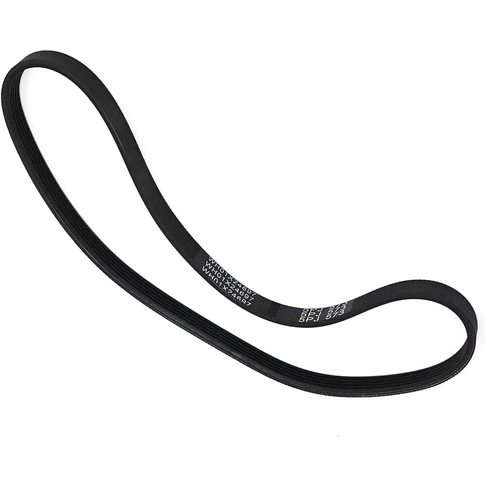 Washer Drive Belt Replaces GE, Hotpoint WH01X24697 - Walmart.com