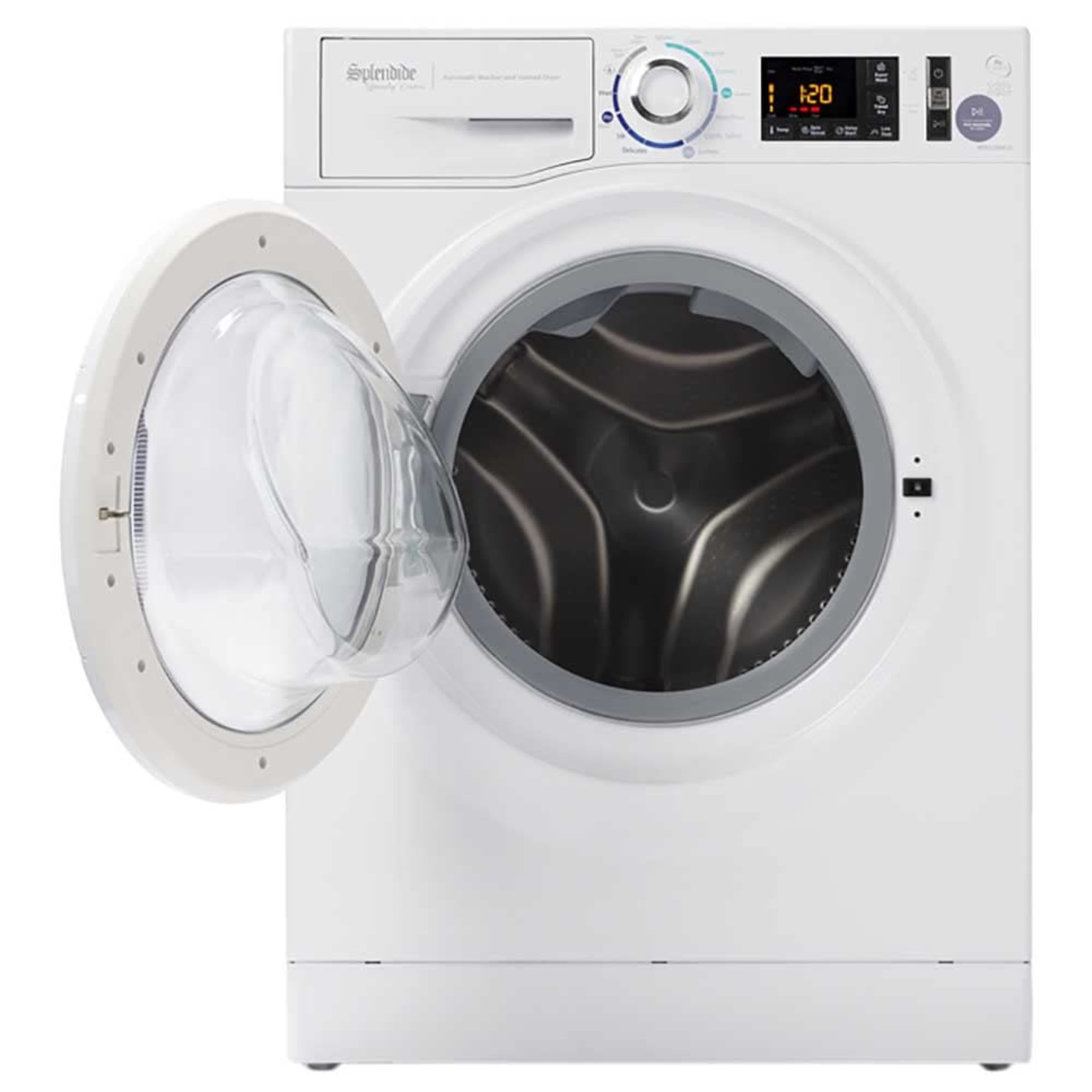 Splendide RV Washer/Dryer Combo, Camper Washing Machine Combination ...