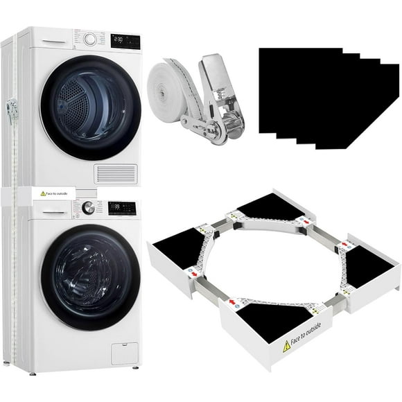 Stacking Kit For Lg Washer Dryer