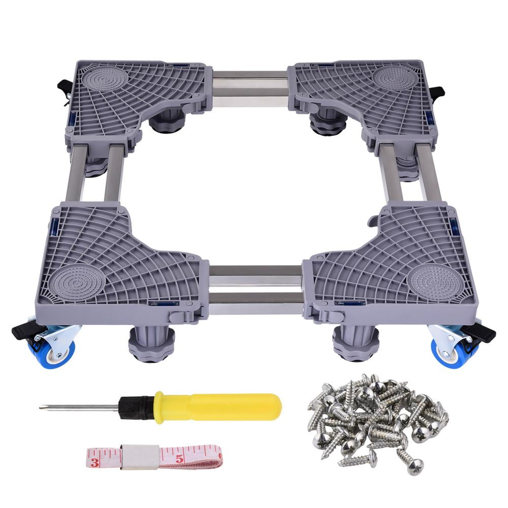 Washer and Dryer Stand | Washing Machine Pedestal | Appliance Riser ...