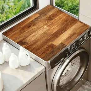 Dryer Top Protector Mat