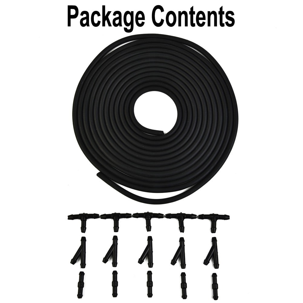 Washer Hose Washer Pipe Parts Pipe Joints Plastic Practical Sturdy ...