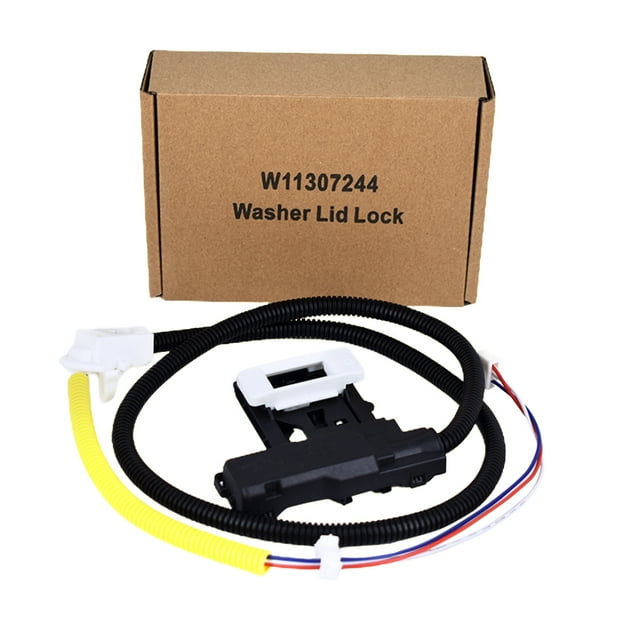CULMKARI Washer Lid Locker for Maytag Bravos Whirlpool Maytag Whirlpool ...