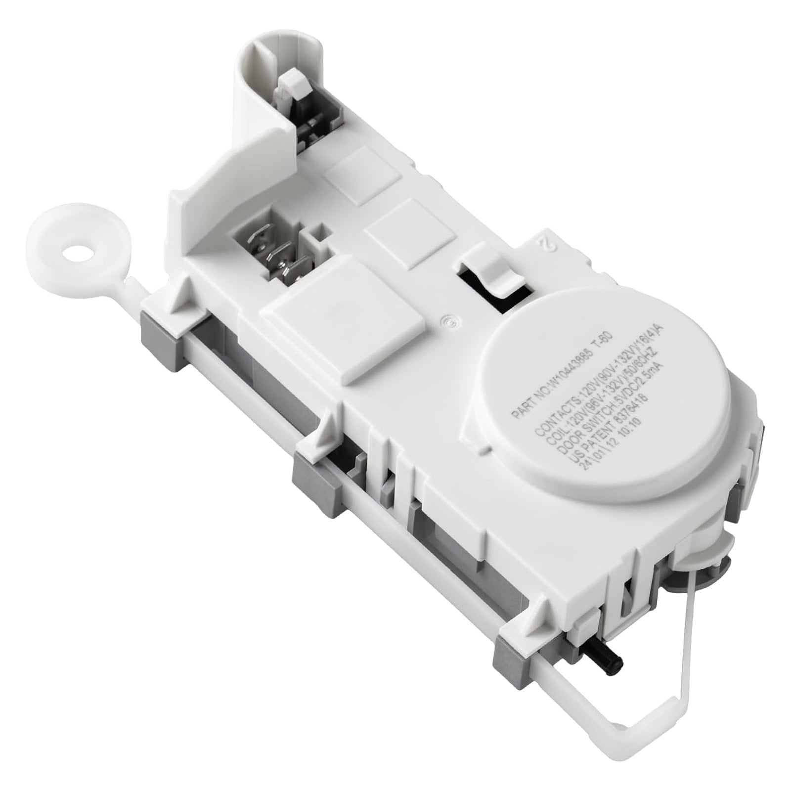 Washer Lid Lock Door Latches Switches Plastic Housing Replaces ...