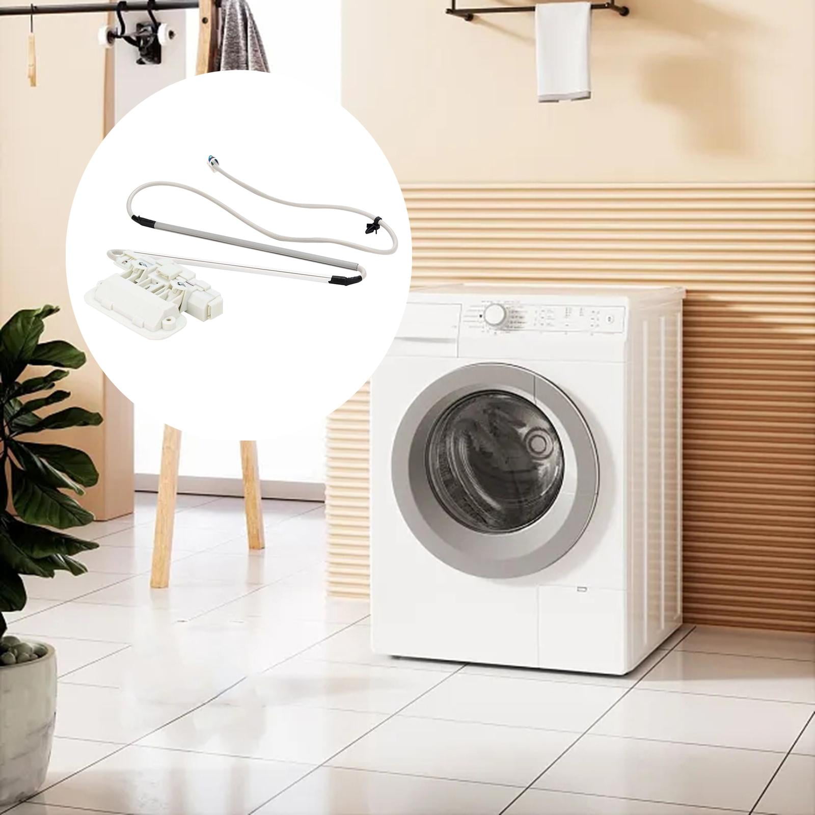 Washer Lid Lock Latch Assembly, Lid Lock Latch Switch, Washer Door Lock ...