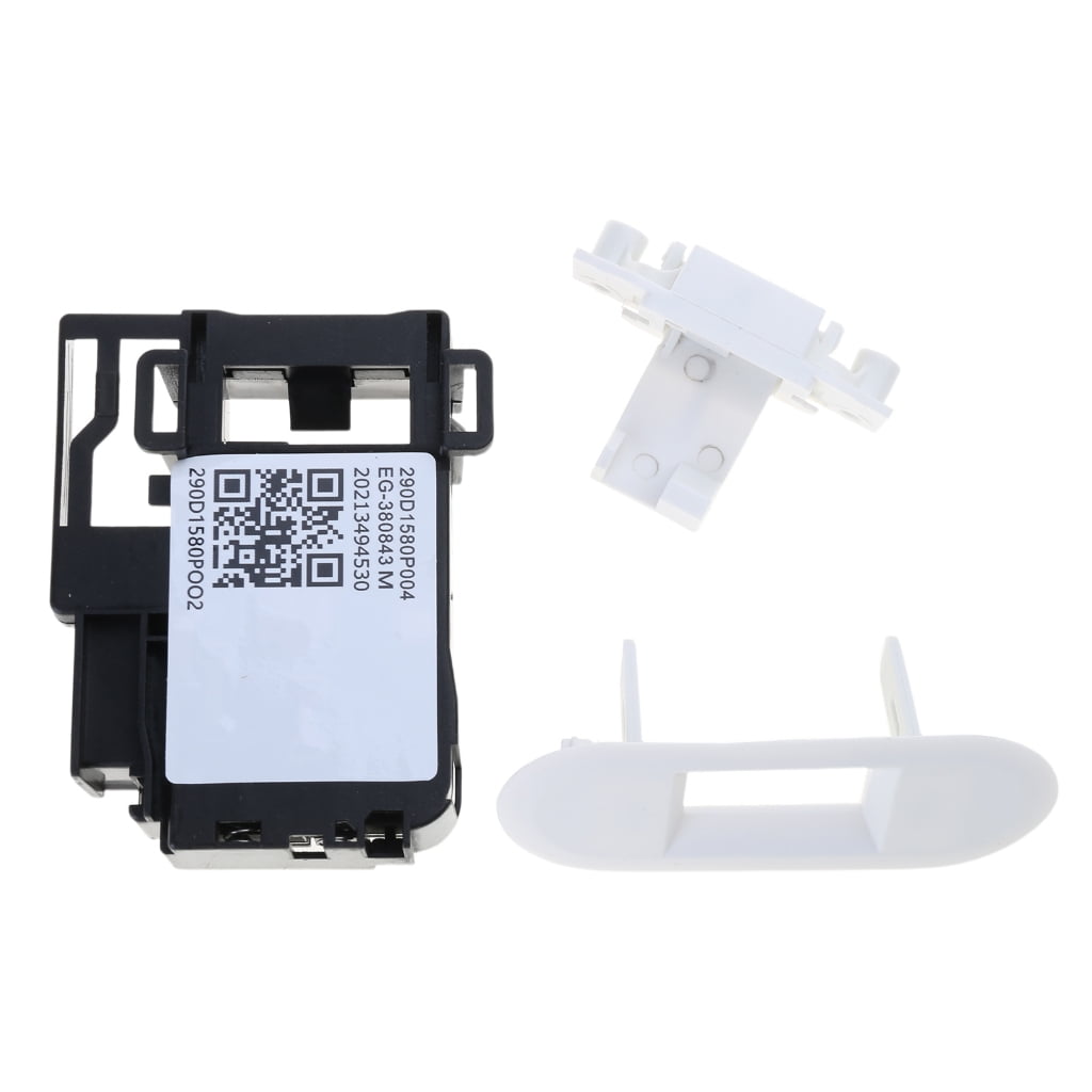Washer Lid Lock Maintenance Set Locking Service Set Assembly Repair Set ...