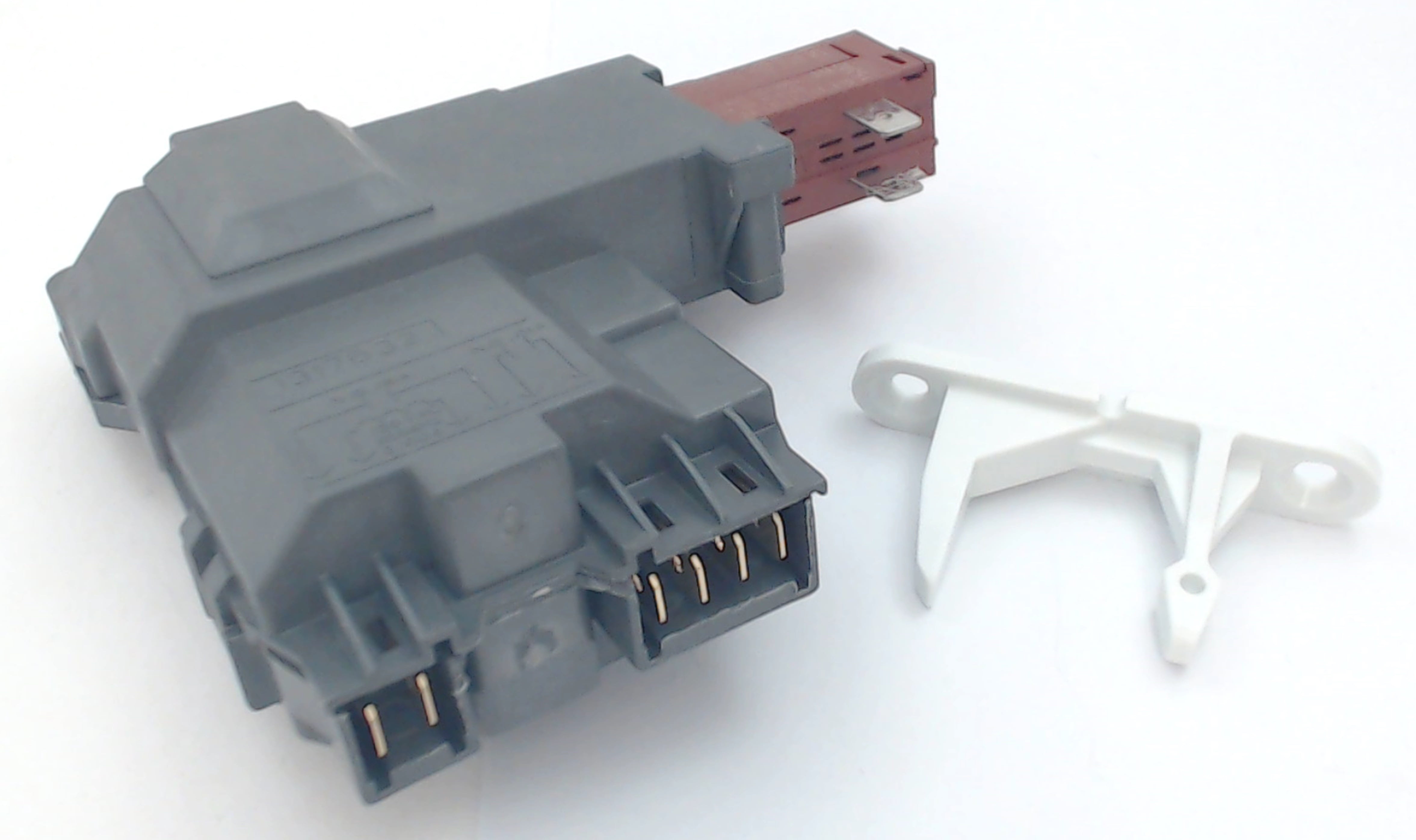 Washer Lid Lock Striker & Switch Kit for Frigidaire, 131763202 ...