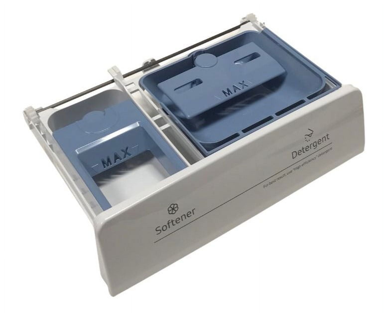 Washer Machine Detergent Case Drawer Box Compatible With Samsung Model ...