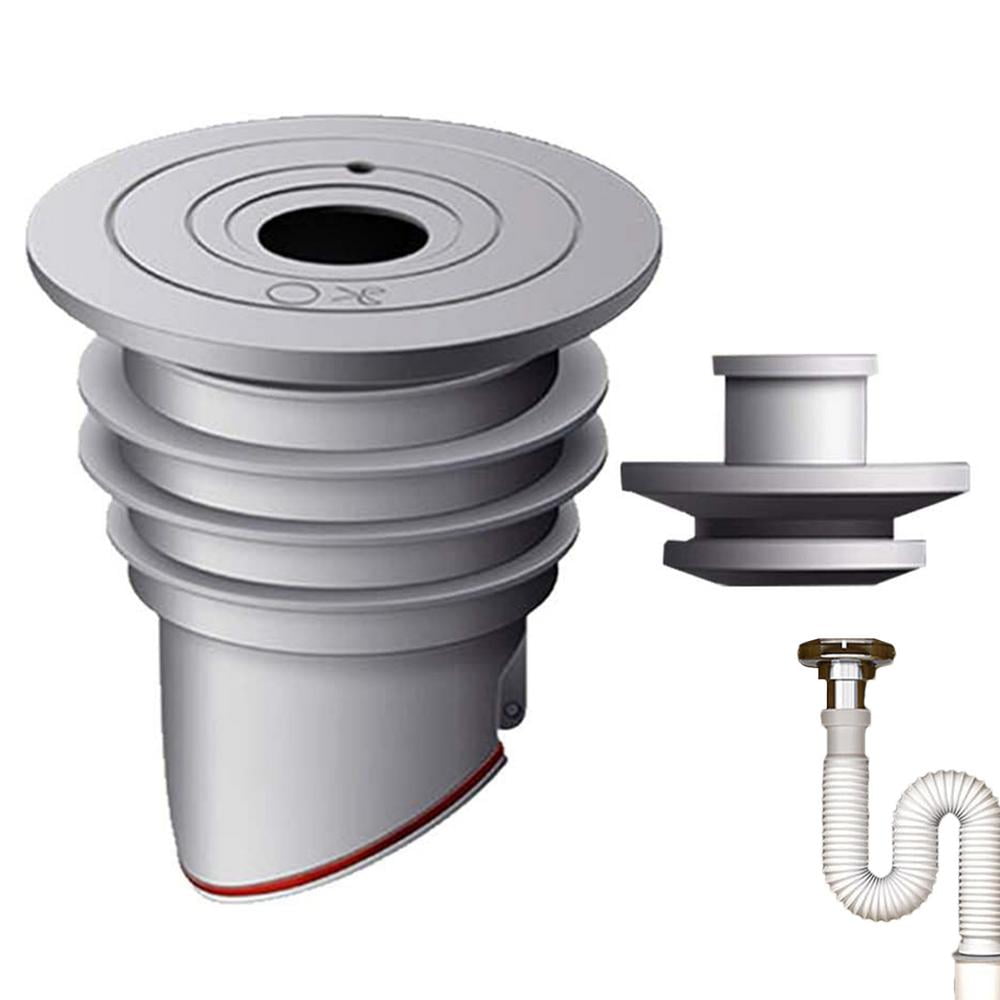 Washer Machine Drain Hose Seal Sealing Cover Drain Plug for Sewer Pipe ...