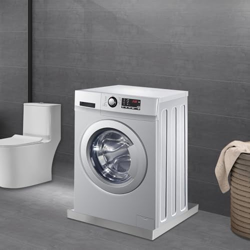 Washer Machine Drain Pan, 304 Stainless Steel Heavy Duty Washing Trays ...